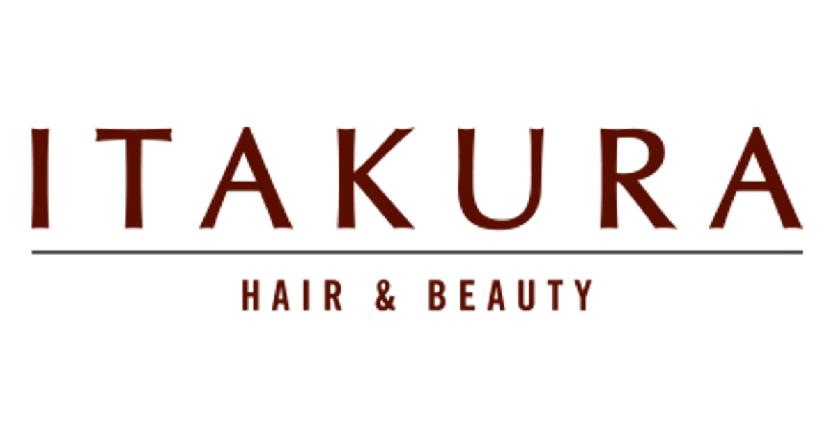 ITAKURA受取サイト – itsz-hair-beauty